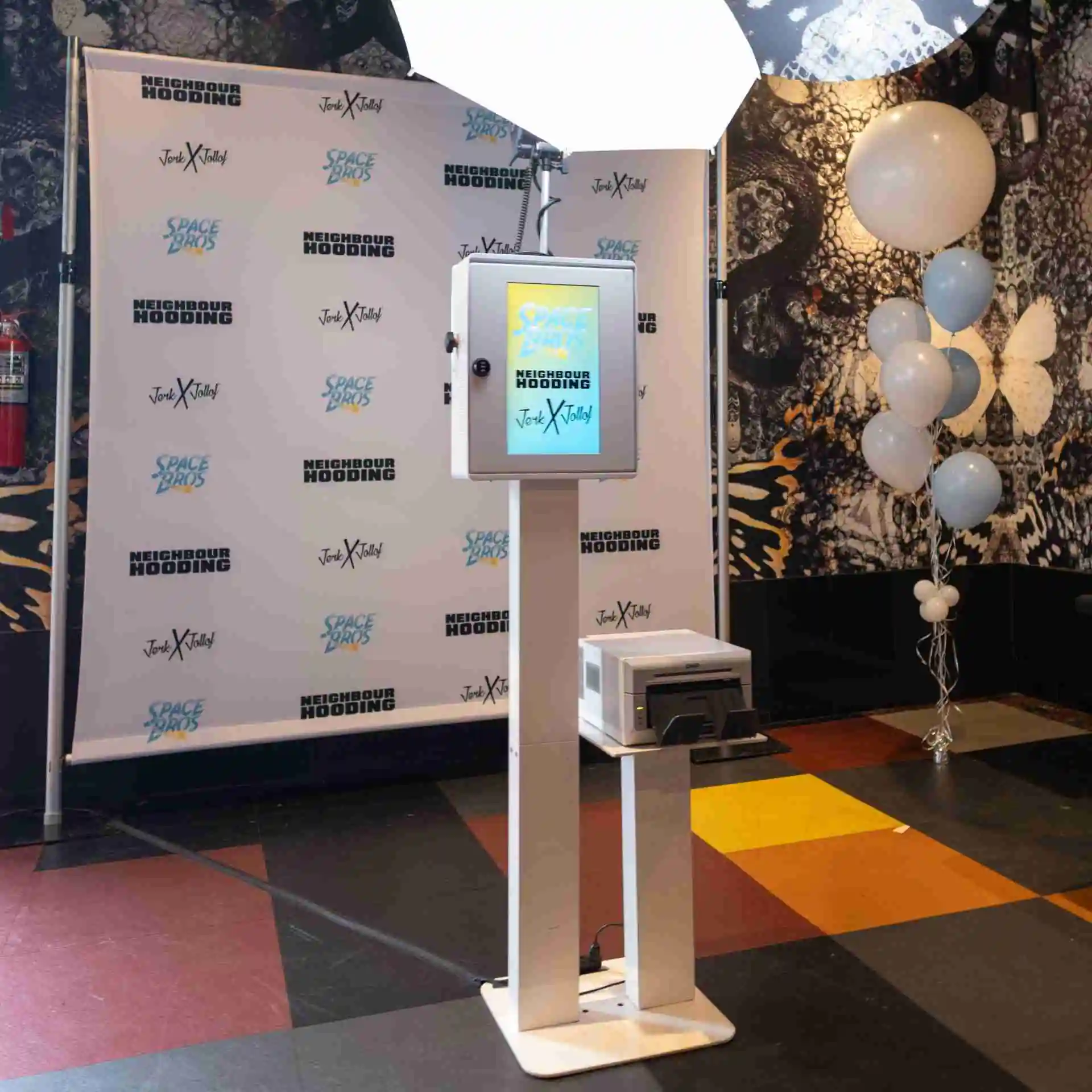 Corporate Photo Booth Rental Toronto | PhotoboothTO