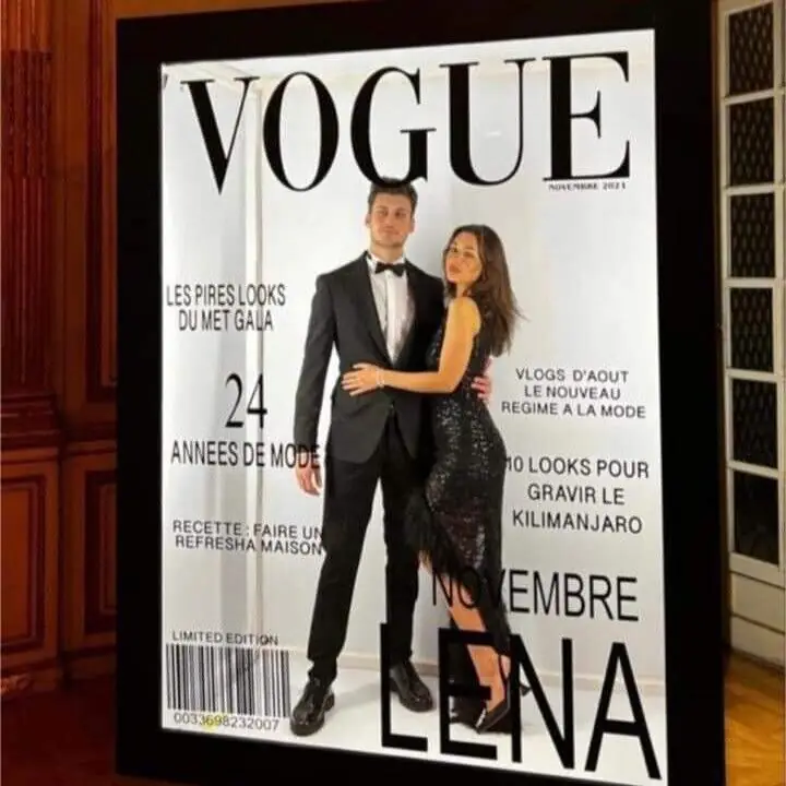 Magazine Photo Booth Toronto | PhotoboothTO